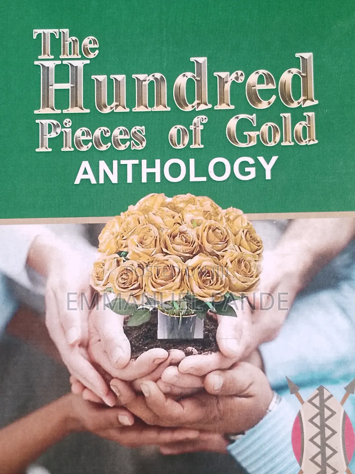 The Hundred Pieces of Gold Anthology in Mbale - Books & Table Games ...