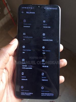 Tecno Spark 10C 128 GB Blue in Gulu - Mobile Phones, Emmanuel Odongkara ...