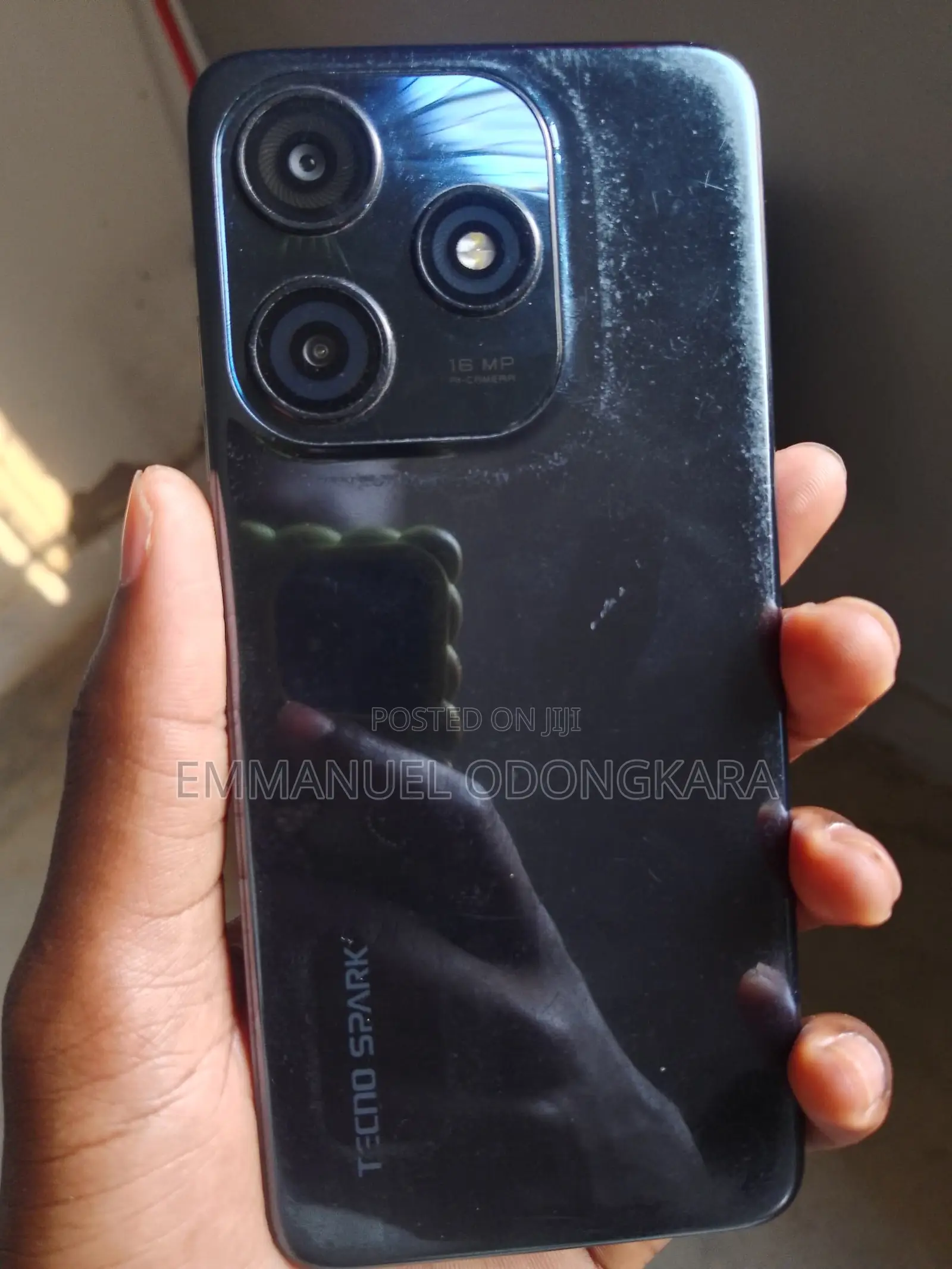 Tecno Spark 10C 128 GB Blue in Gulu - Mobile Phones, Emmanuel Odongkara ...