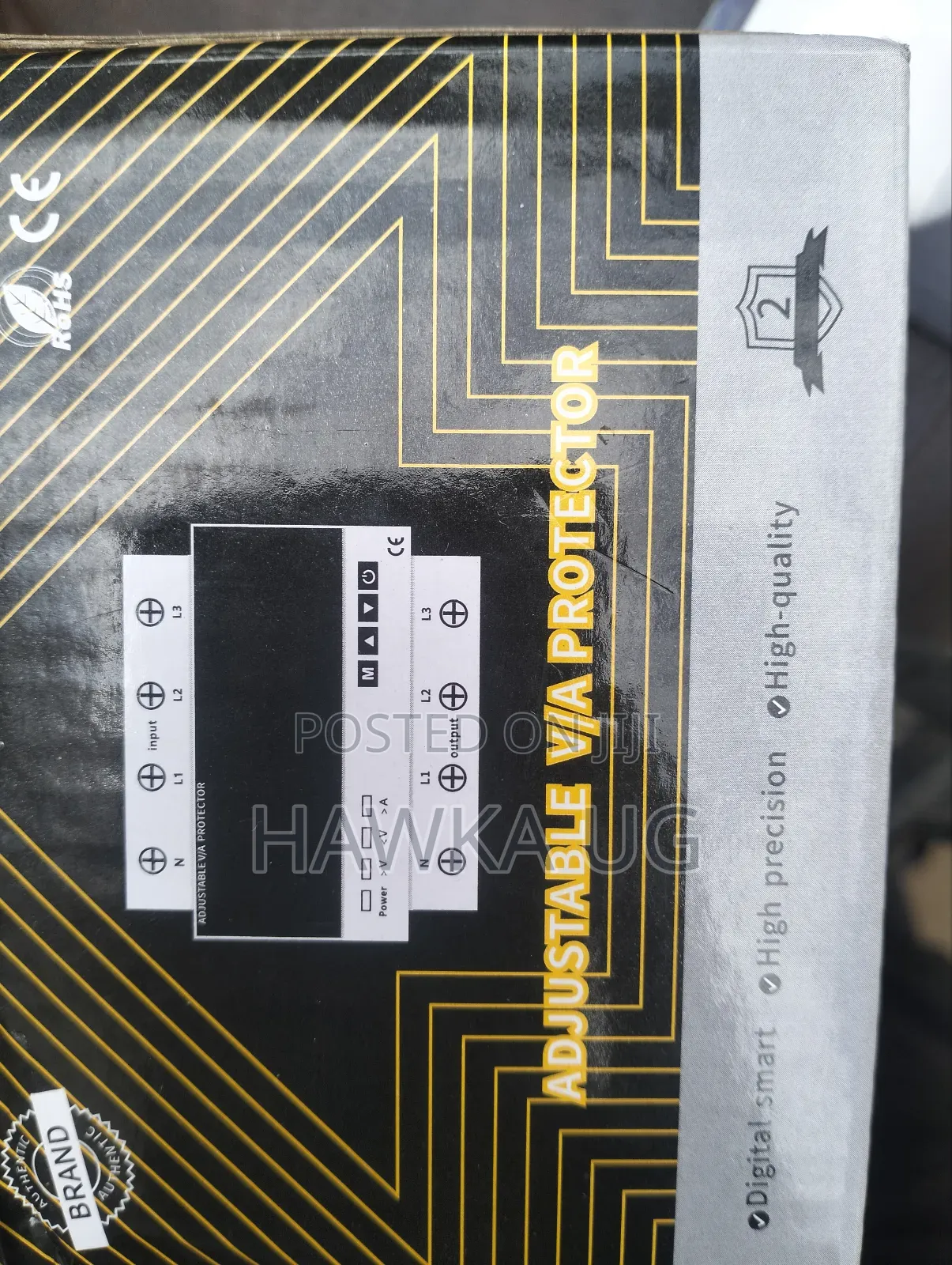 Change Over Switch 100a Digital in Central Division - Electrical ...