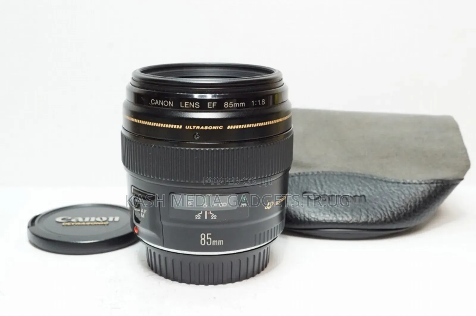Canon Ef Super Portrait Lens 85mmf1.8 Ultra in Central Division - Photo ...