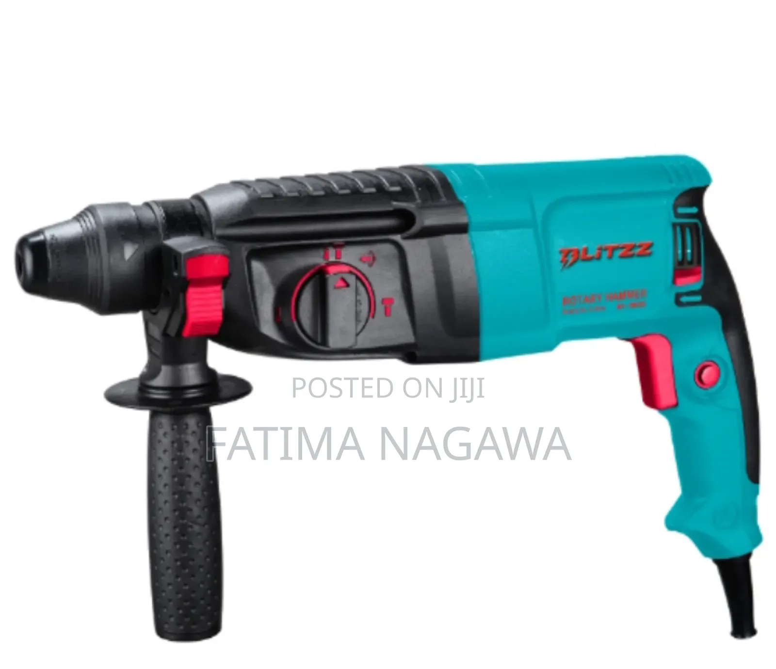 Blitzz 26mm Rotary Hammer Drill (Model Bt-Db26) in Central Division ...