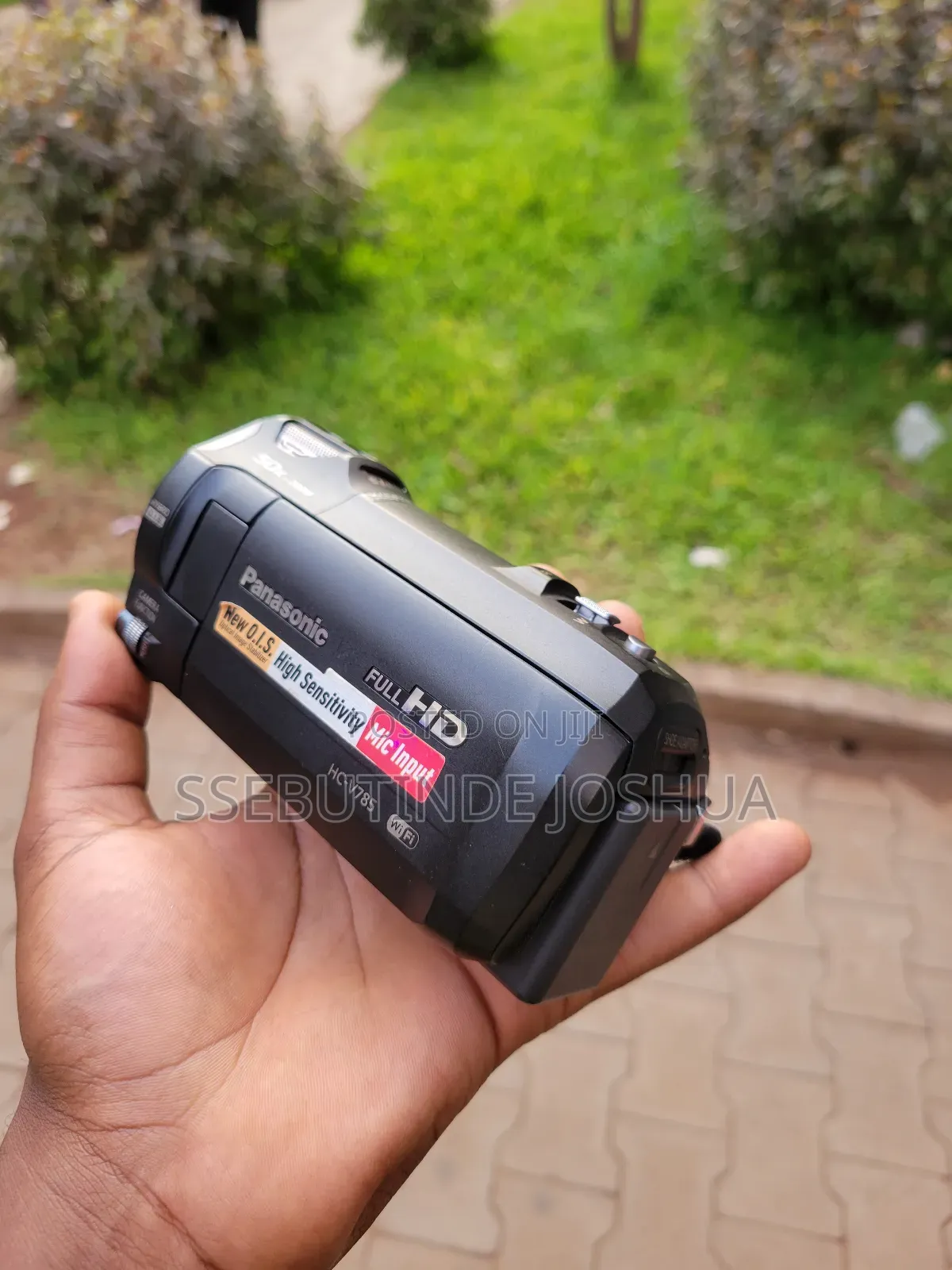 Panasonic Full Hd Hc-V785 in Central Division - Photo & Video Cameras ...