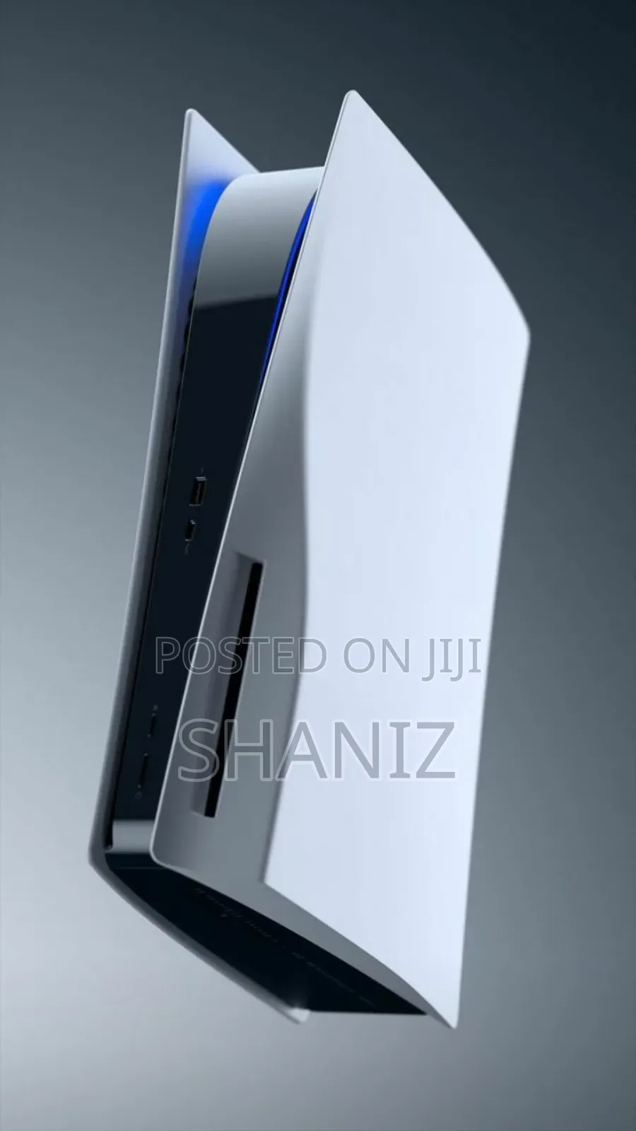 Sony Ps5 Package: 3 Games, 2 Wireless Controllers, Hdmi Wire in Central ...