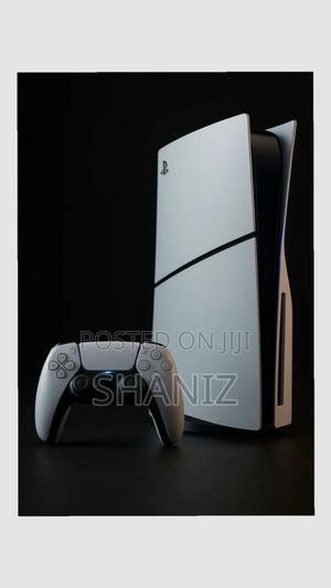 Ps5 Standard Edition: 2 Joypads, 3 Games, Hdmi - Fast Sale in Central ...