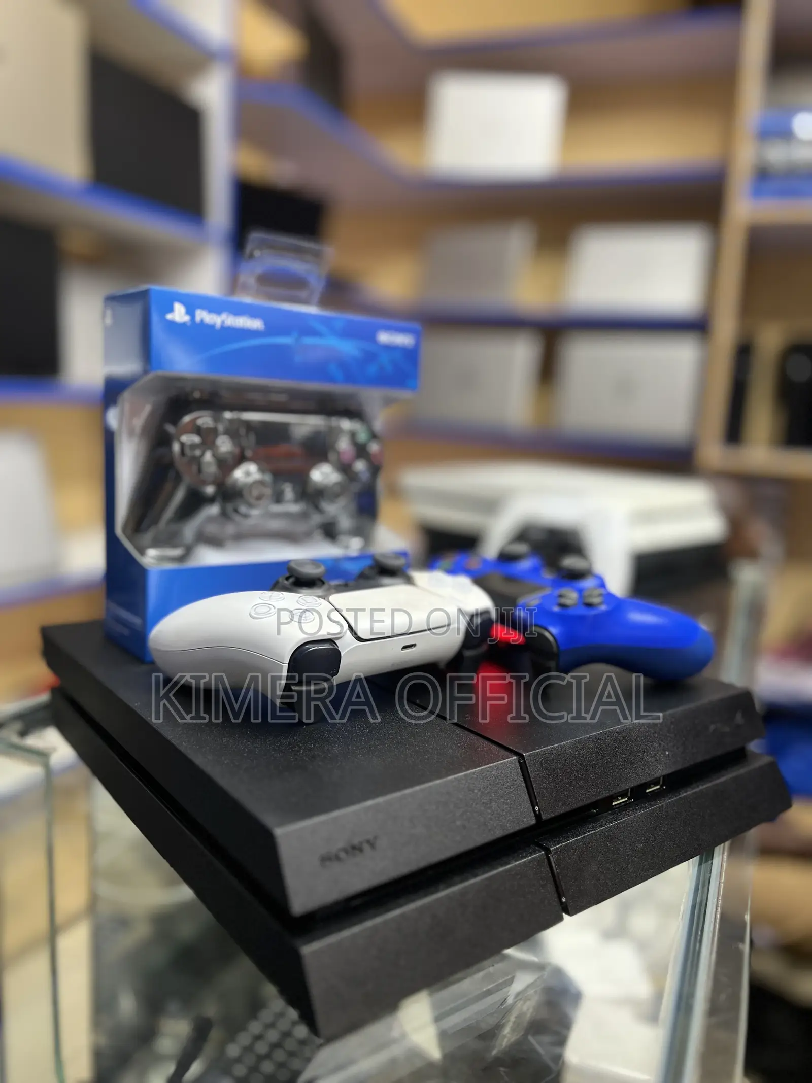 Ps4 Simple Fun Console Pack, 2 Pads Included and 17 Games. in Central ...