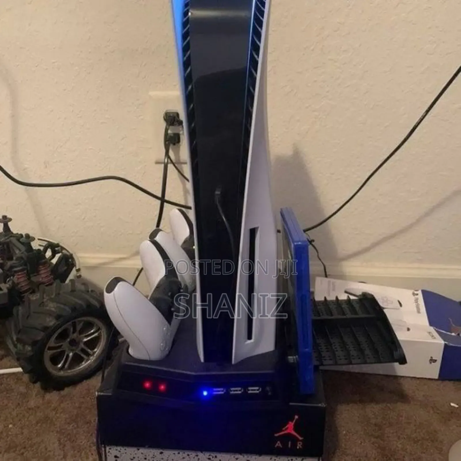 Ps5 Standard Deal - 3 Games - 2 Controllers - Hdmi Wire Now in Central ...