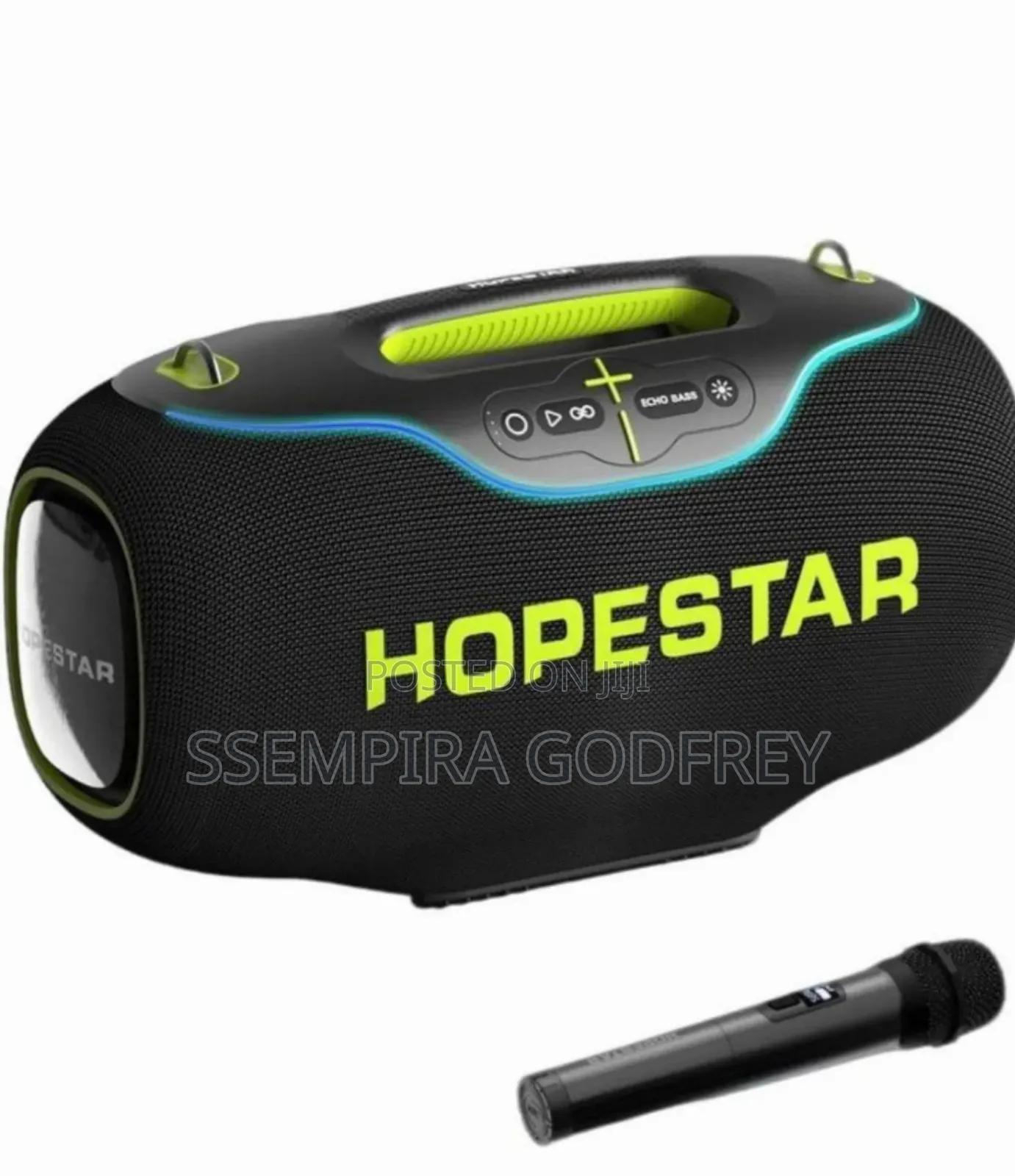 Hope Star Wireless Speaker 350w in Central Division - Audio & Music ...