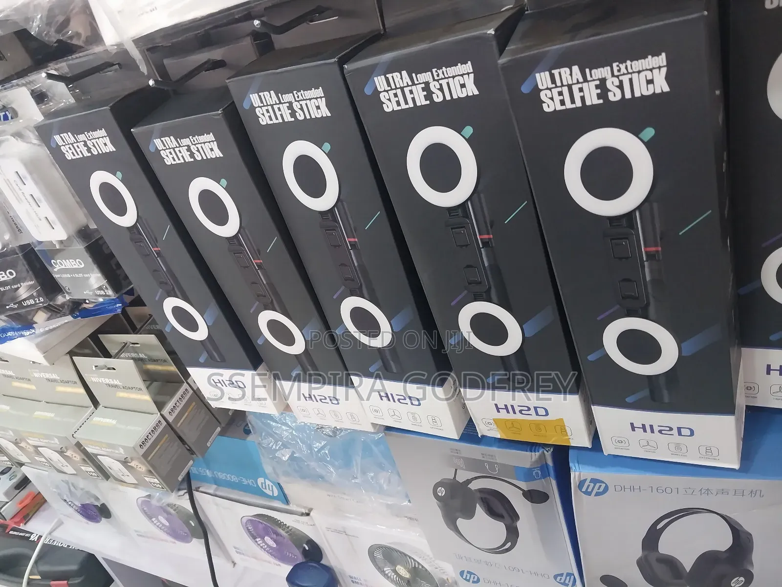 Selfie Stick in Central Division - Accessories for Phones & Tablets ...