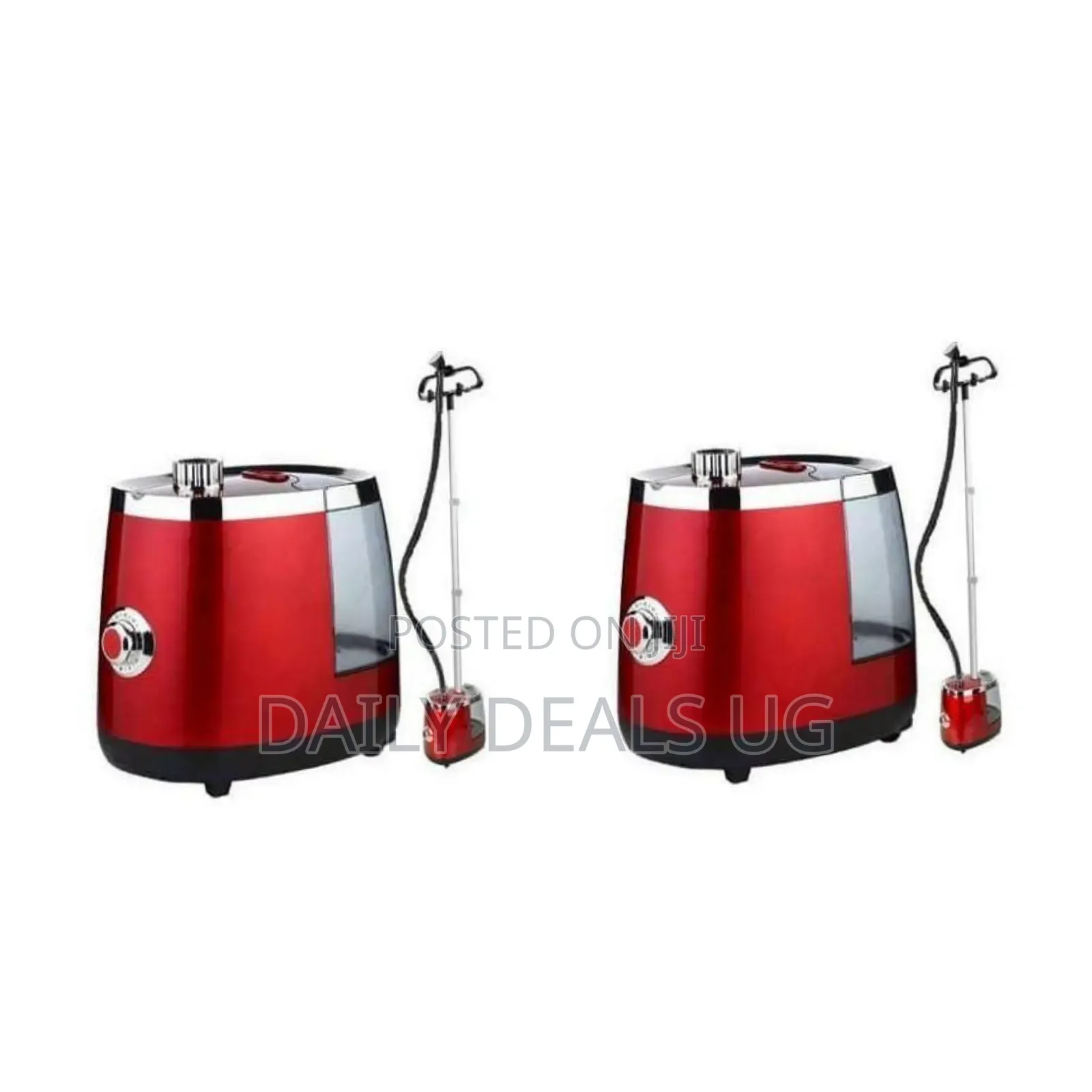 Raf Professional-Grade Standing Garment Steamer - Multicolor for sale ...