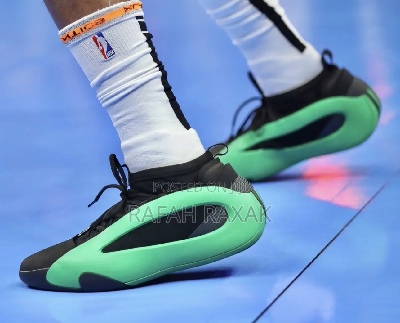 Original Men’S Adidas James Harden Volume 8 Basketball Sneakers in ...