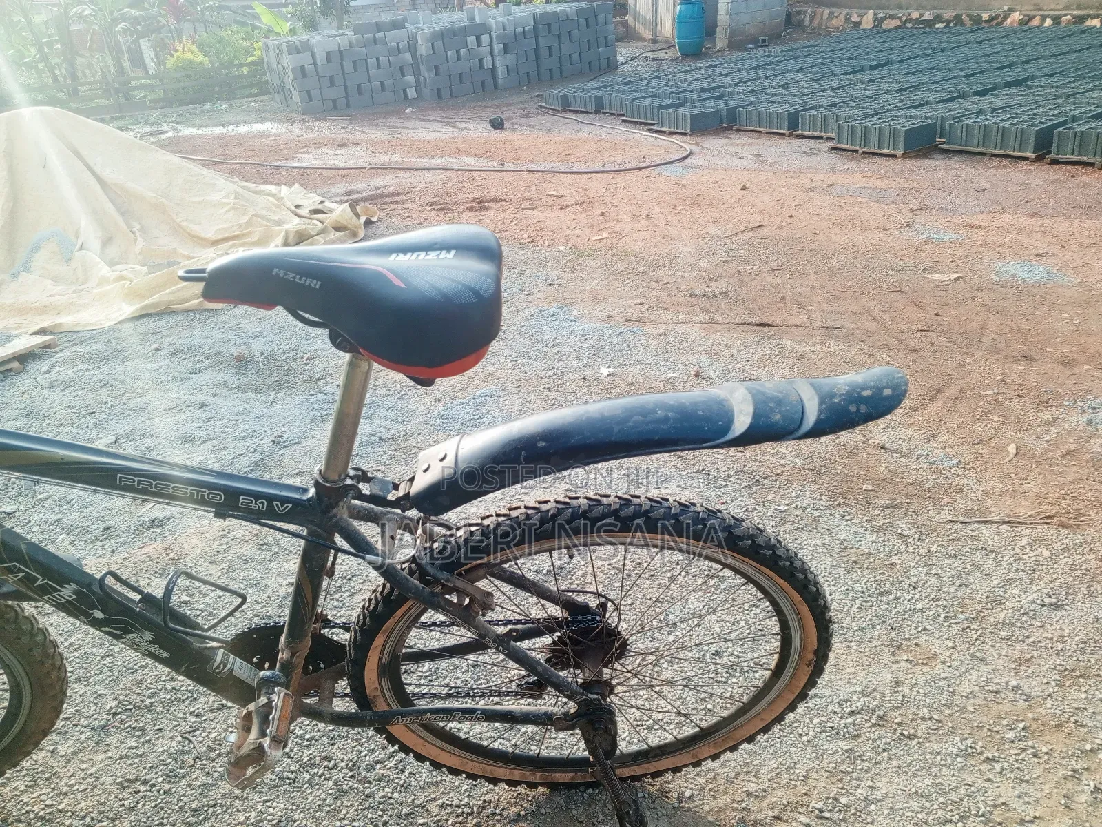 Mountain Bike in Kakiri - Sports Equipment, Jaberi Nsana | Jiji.ug