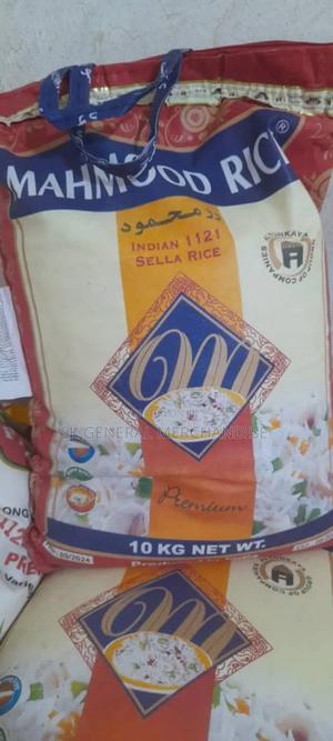 Mahmood Basmati Rice 10kgs in Central Division - Food & Beverages, Sk ...