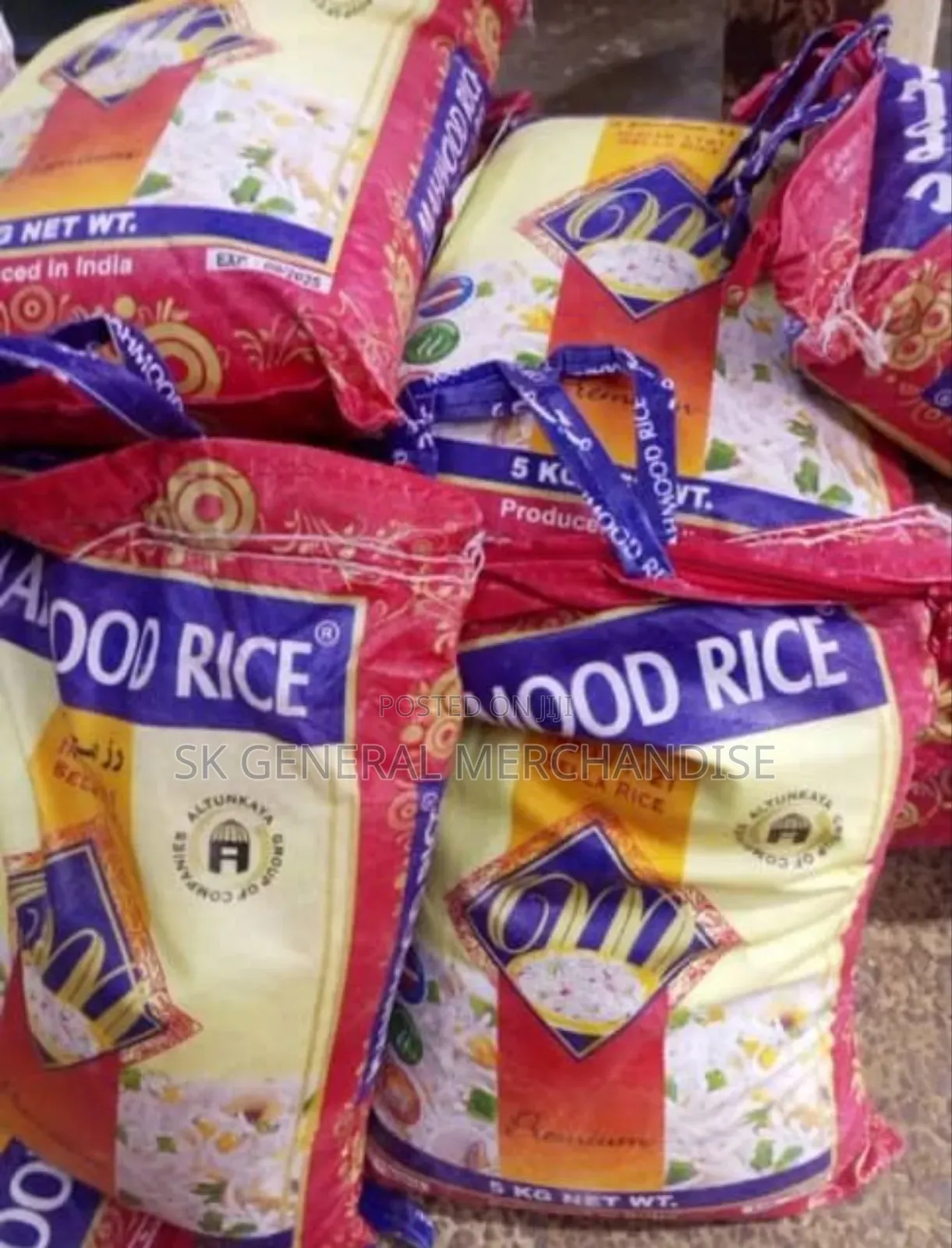 Mahmood Basmati Rice 10kgs in Central Division - Food & Beverages, Sk ...