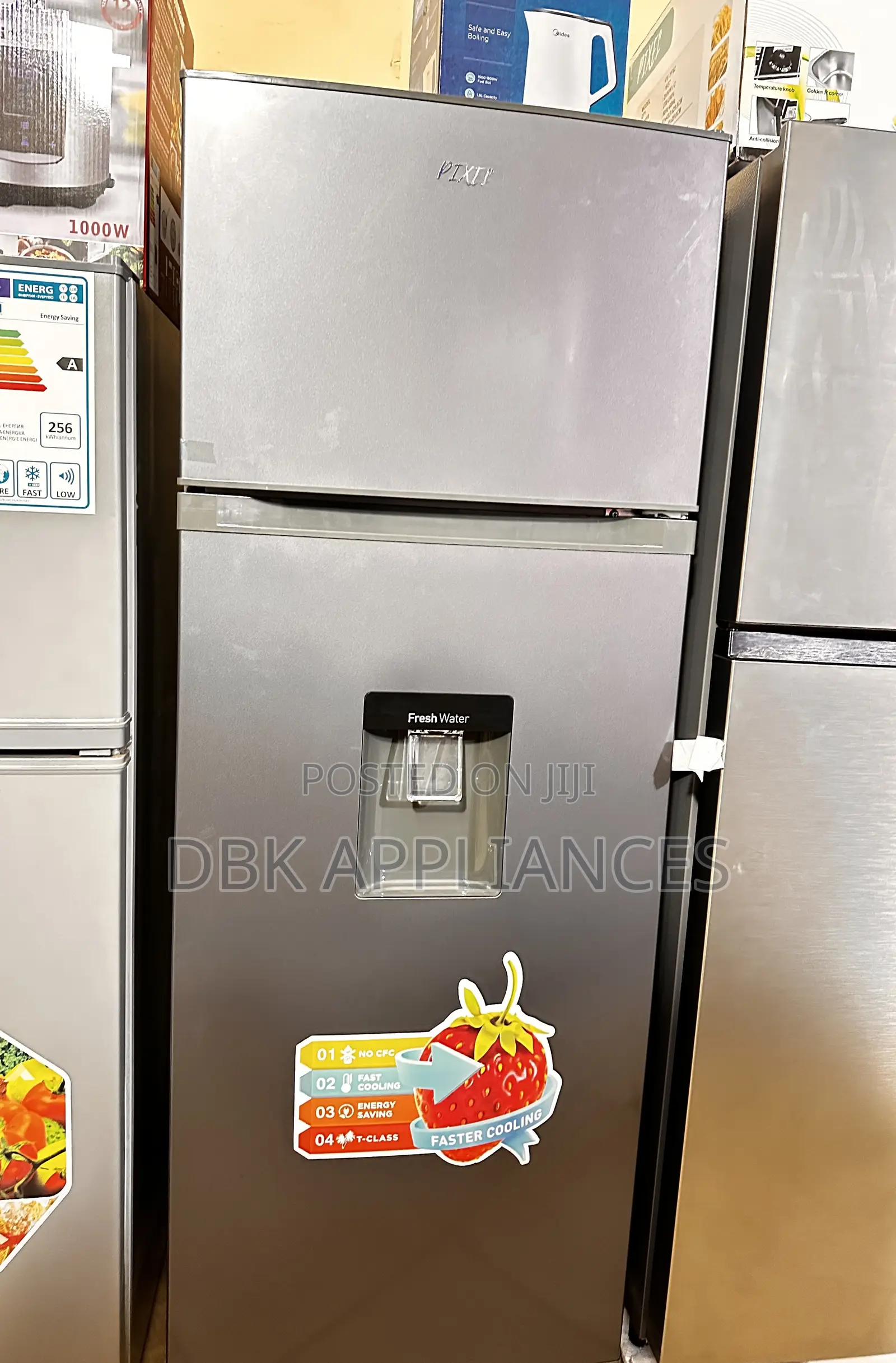 Pixel 280l Refrigerator at Affordable Price in Central Division ...