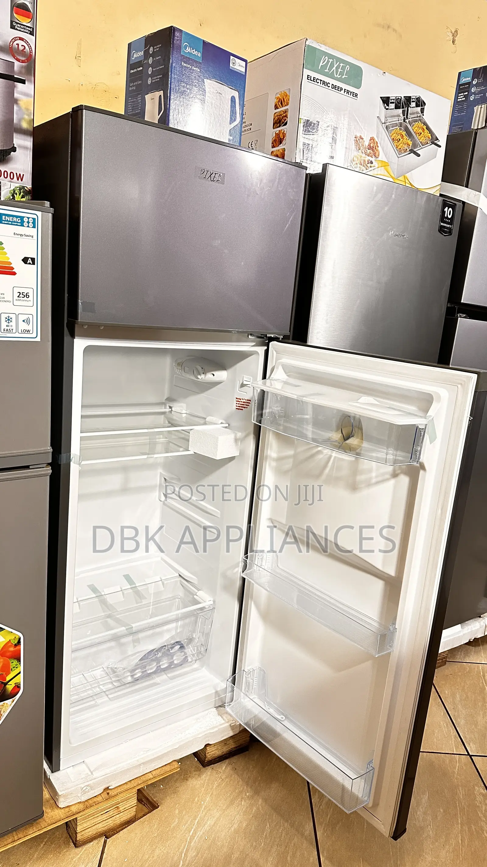Pixel 280l Refrigerator at Affordable Price in Central Division ...