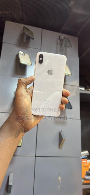 Apple iPhone XS Max 64 GB White in Central Division - Mobile Phones ...