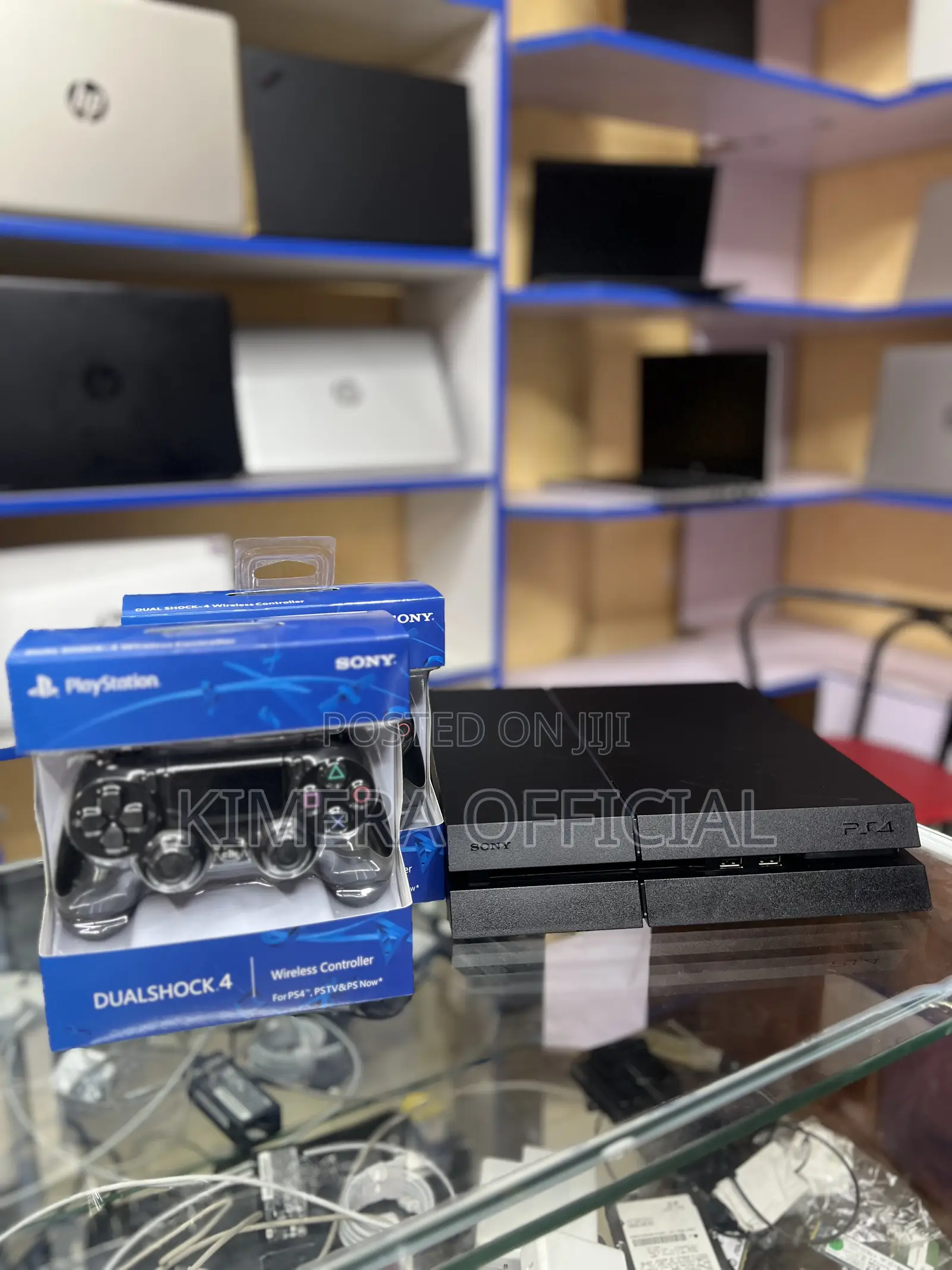 Ps4 Relaxed Fun Gaming Choice With 2 Controllers and 11 Games. in ...