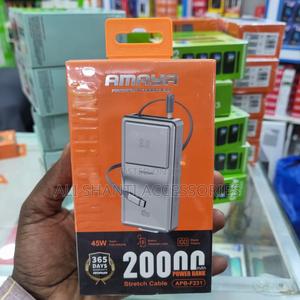 45w Super Fast Power Bank 20000mah Amaya in Central Division ...