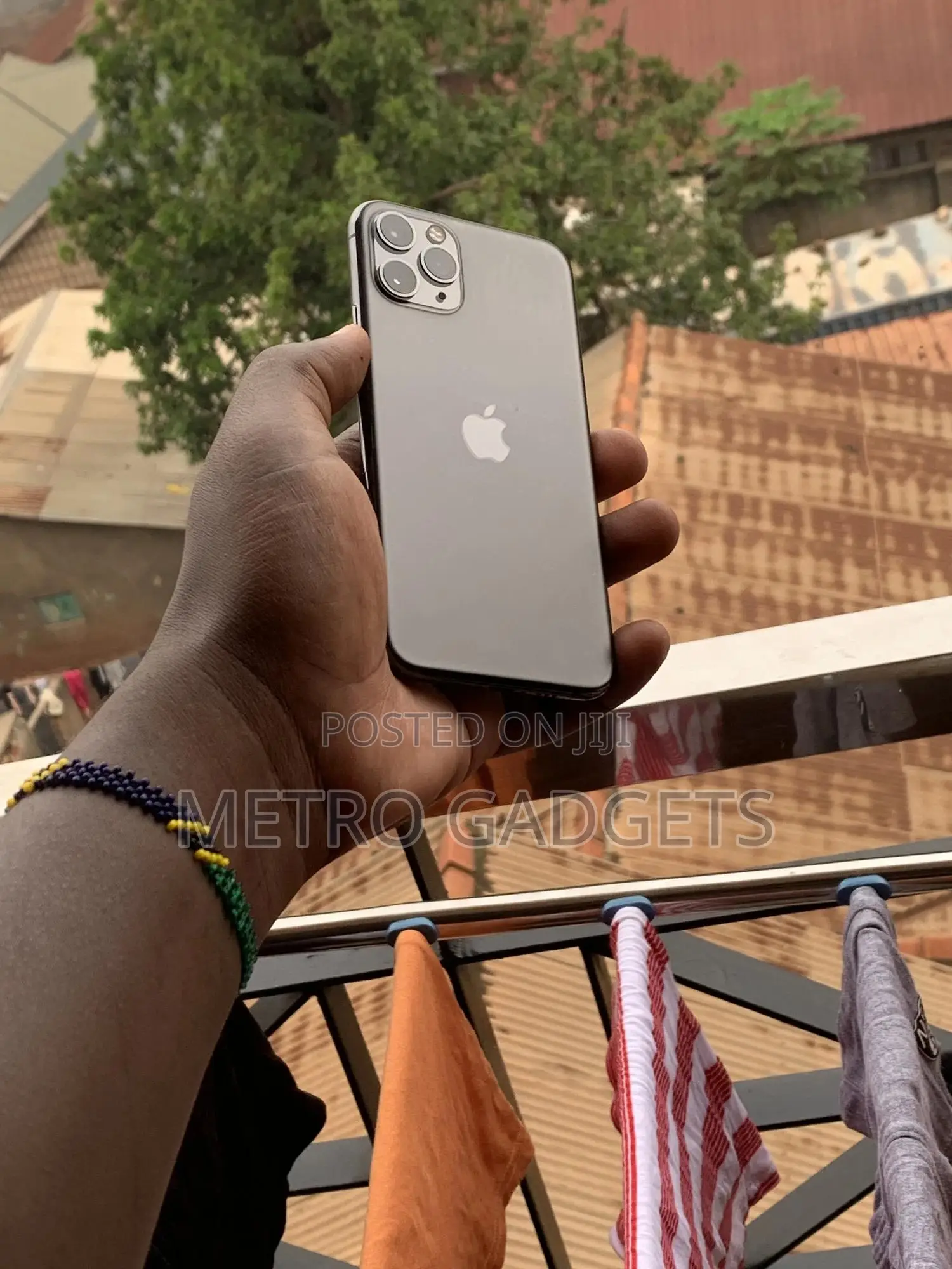 Apple iPhone 11 Pro 256 GB Gray in Central Division - Mobile Phones ...