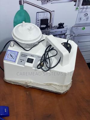 Portable Suction Machine in Central Division - Medical Equipment ...