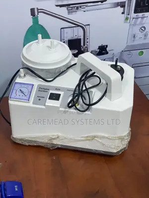 Portable Suction Machine in Central Division - Medical Equipment ...
