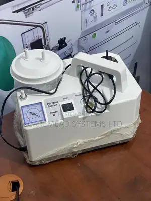 Portable Suction Machine in Central Division - Medical Equipment ...