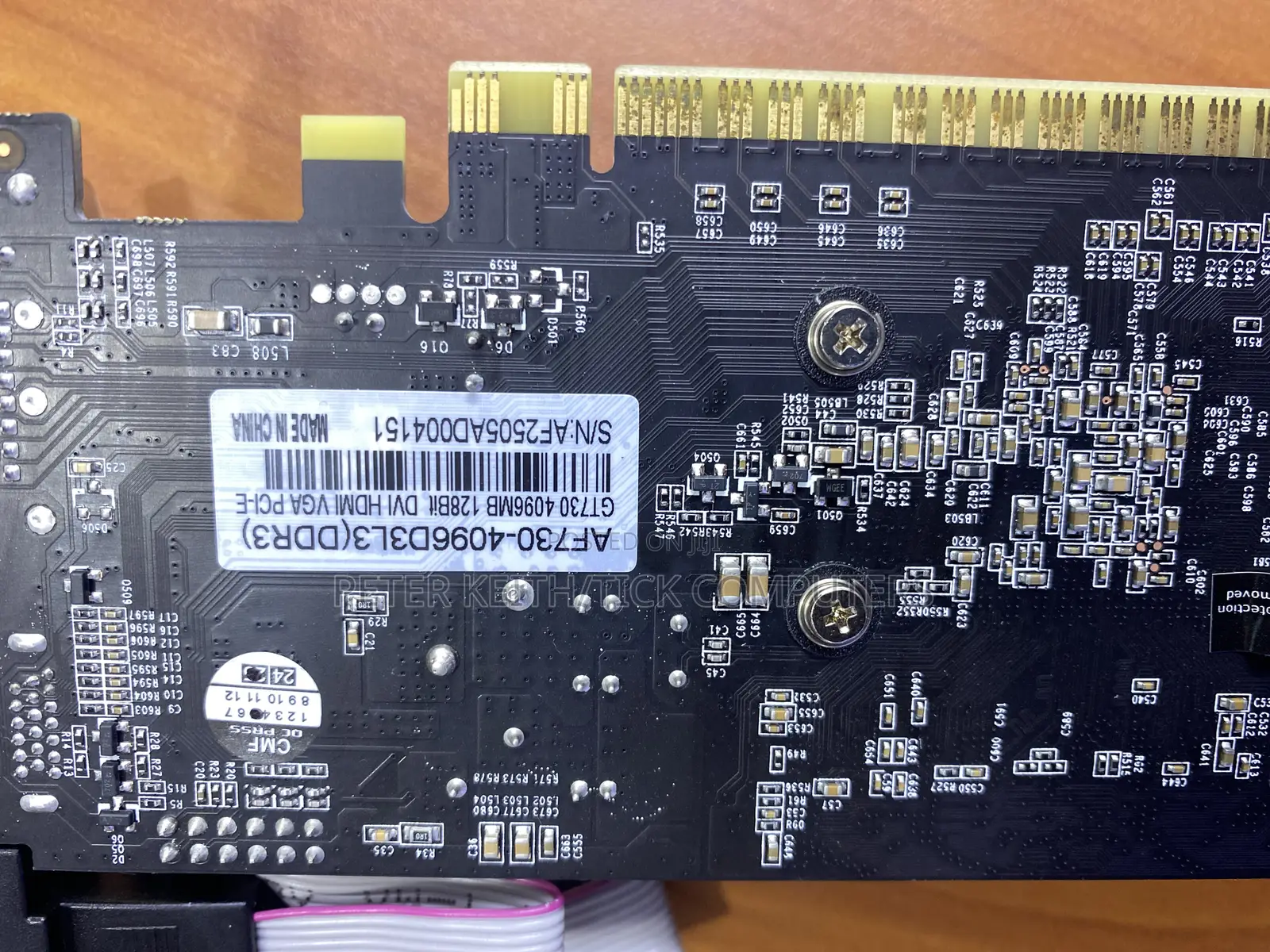 Original Nvidia 4gb Graphics Card For Your Gaming,Motion Graphics in ...