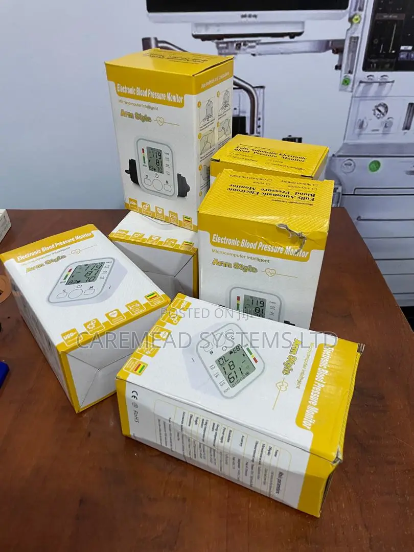 Blood Pressure Monitor in Central Division - Medical Equipment ...