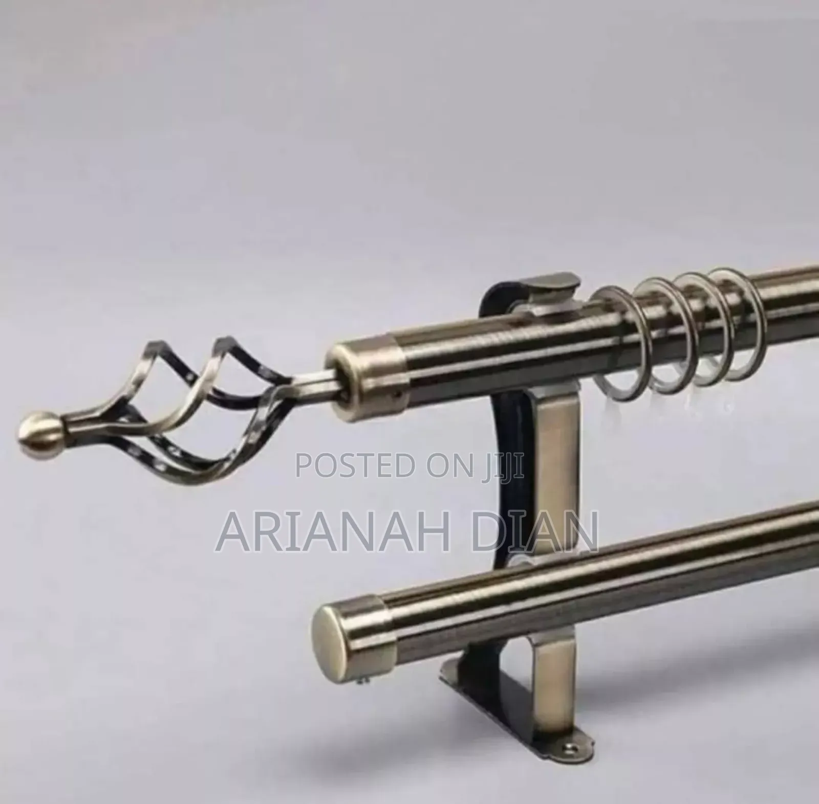 Curtain Rods in Central Division - Home Accessories, Arianah Dian | Jiji.ug