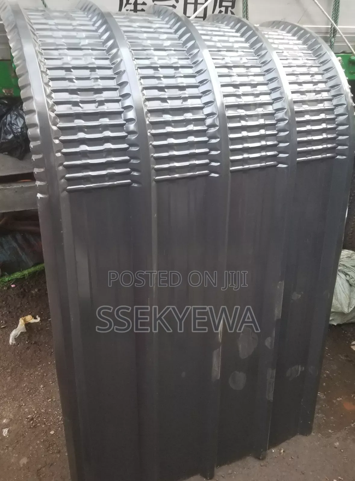 Bullnose Black in Central Division - Building Materials & Supplies ...