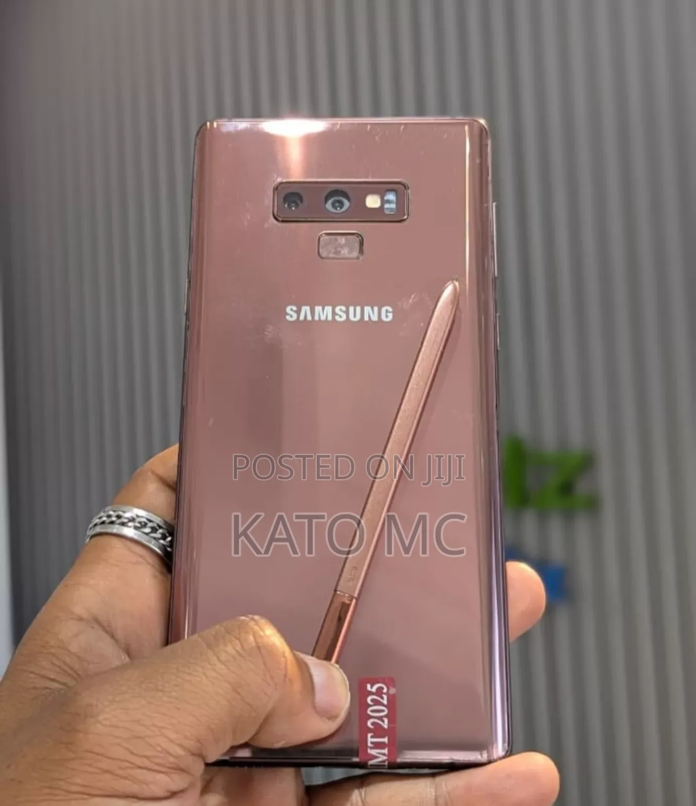 Samsung Galaxy Note 9 512 GB Bronze in Central Division - Mobile Phones ...