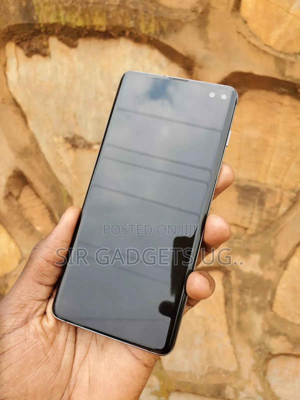New Samsung Galaxy S10 Plus 128 GB Black in Central Division - Mobile ...