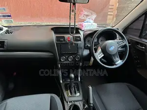 Subaru Forester 2.5X 2013 Pearl in Jinja - Cars, Colin's Montana | Jiji.ug