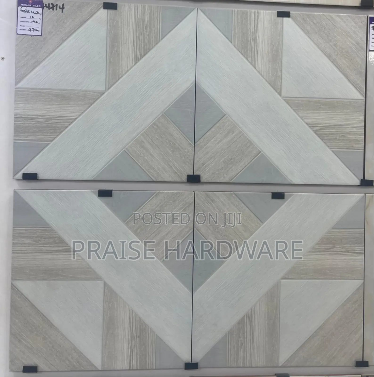 40cm by 400cmtr of Floor Tiles in Central Division - Building Materials ...
