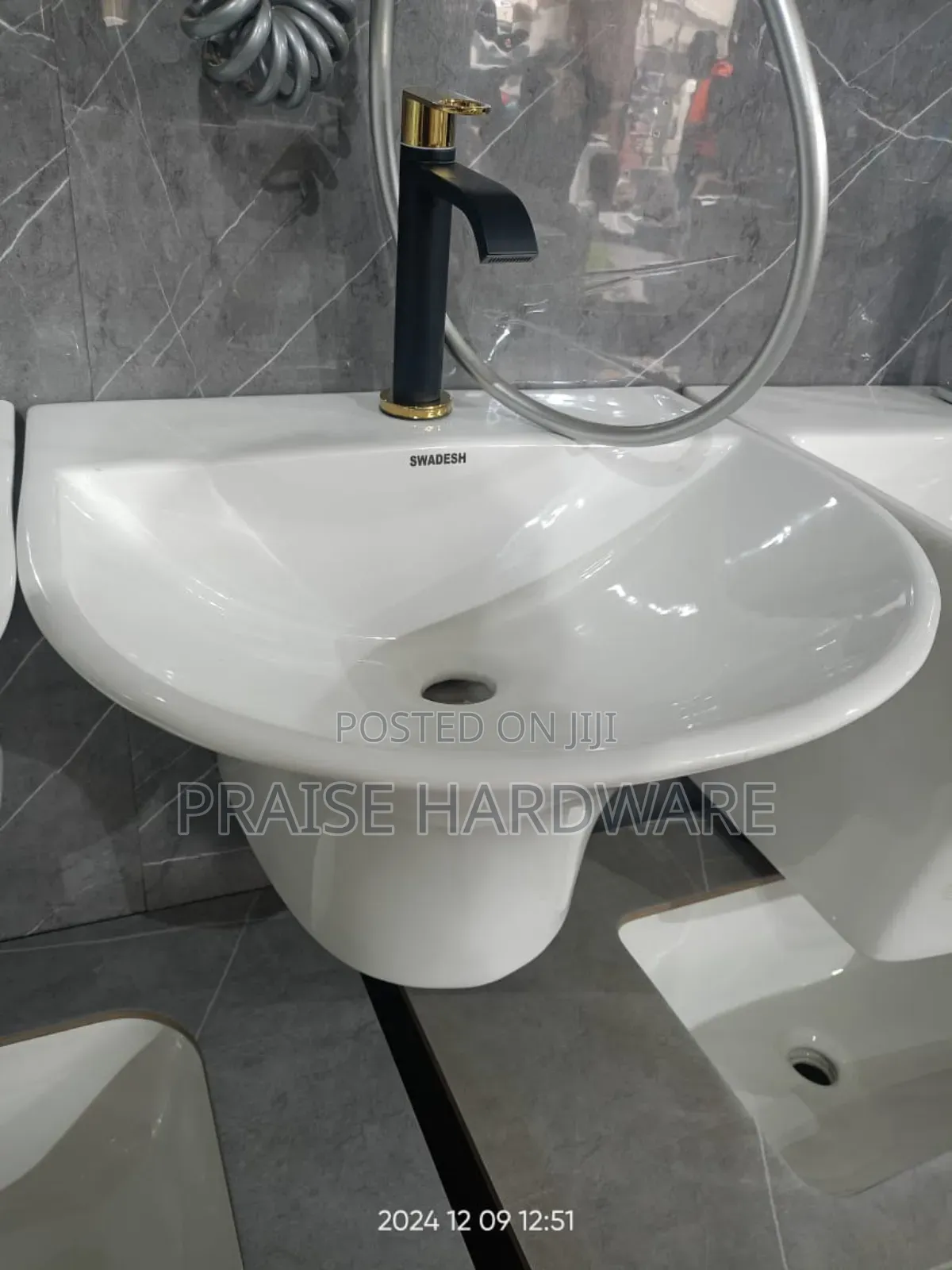 Swadesh Handwash Basin in Central Division - Plumbing & Water Systems ...