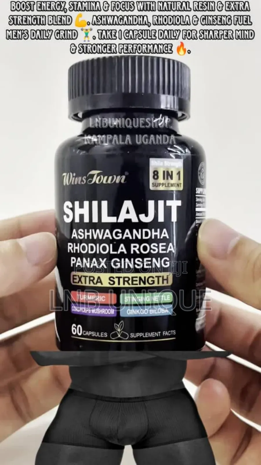 Manpower Tabs in Central Division - Sexual Wellness, Lnb Unique Shop ...