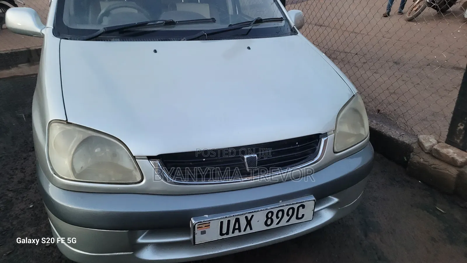 Toyota Raum 1.5 AWD 2000 Silver in Ssabagabo-Makindye - Cars, Byanyima ...