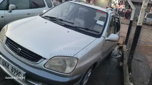 Toyota Raum 1.5 AWD 2000 Silver in Ssabagabo-Makindye - Cars, Byanyima ...