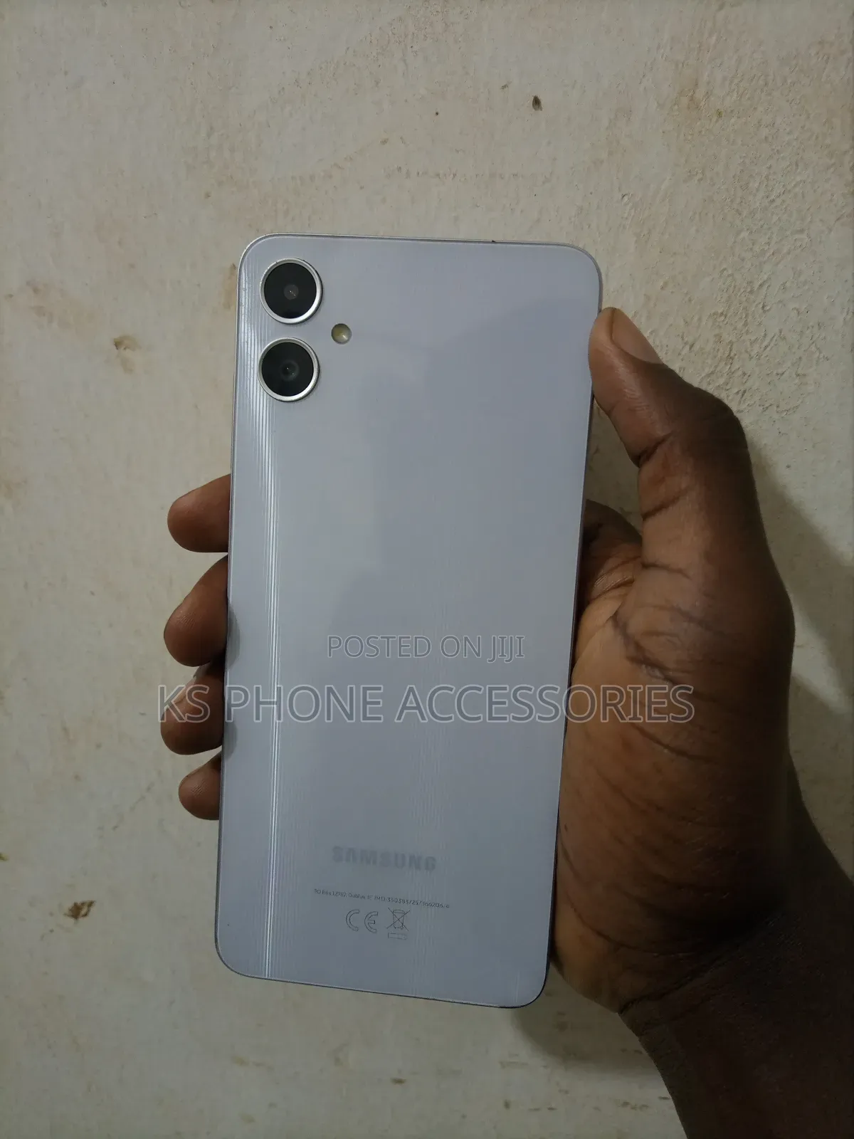 Samsung Galaxy A05 64 GB White in Central Division - Mobile Phones, Ks ...