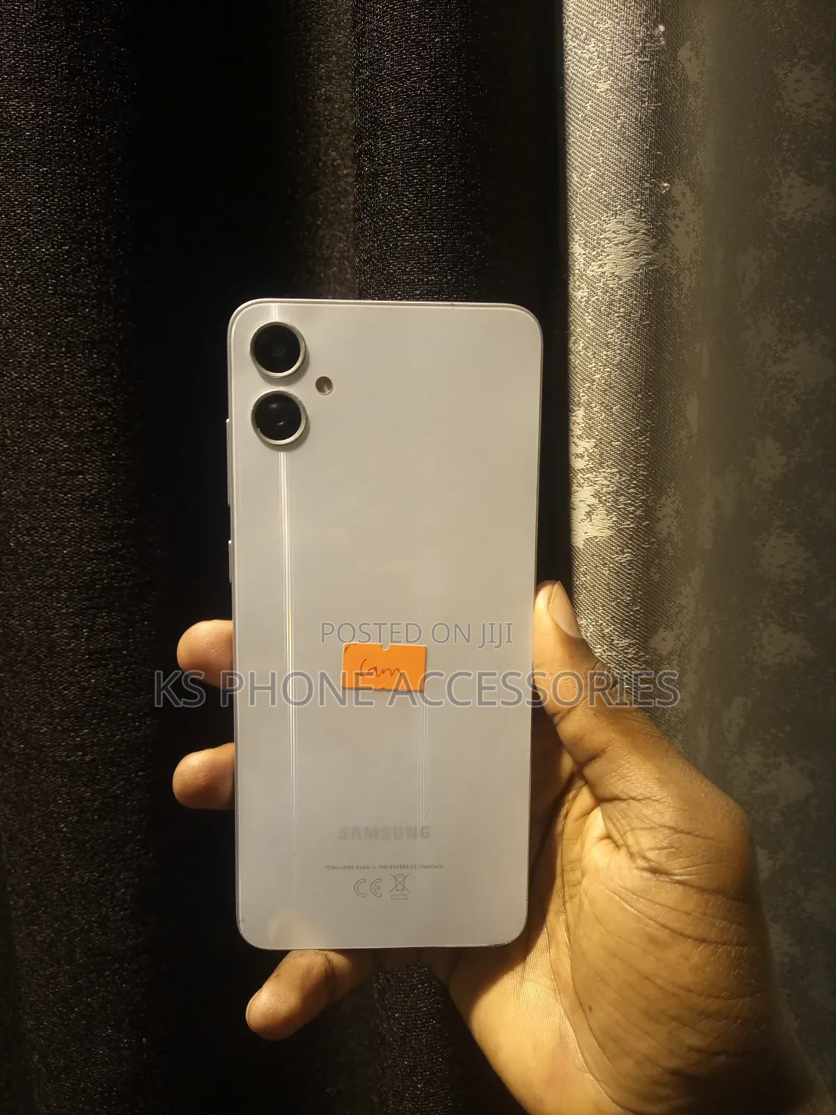 Samsung Galaxy A05 64 GB White in Central Division - Mobile Phones, Ks ...