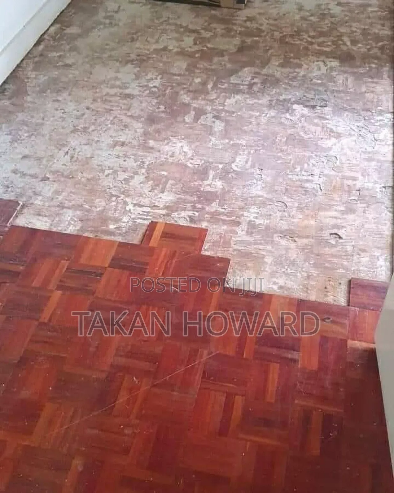 Wooden Floor Experts in Central Division - Building & Trade Services ...
