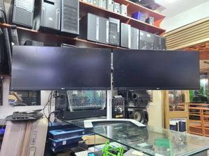 29 Inch Monitors 2 Pieces on Dual Arm Stand in Central Division ...