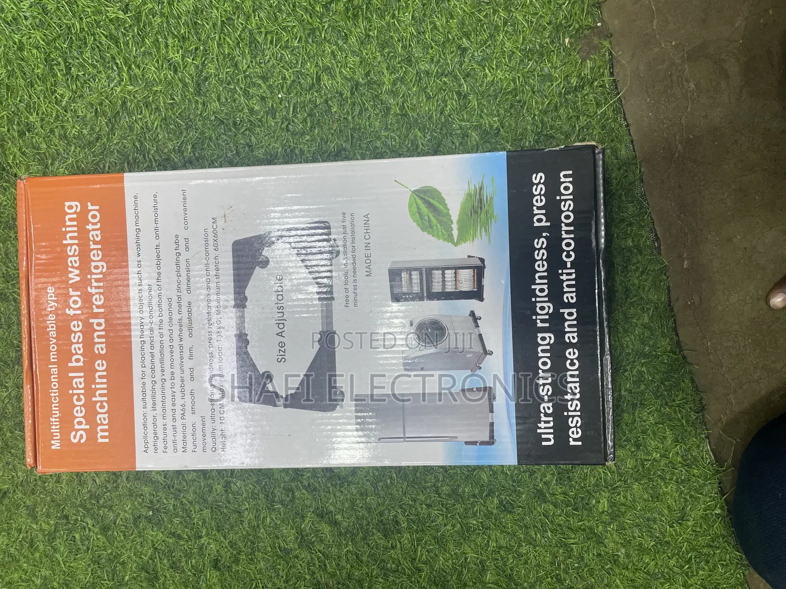 Multifunctional Movable Stand in Central Division - Home Appliances ...