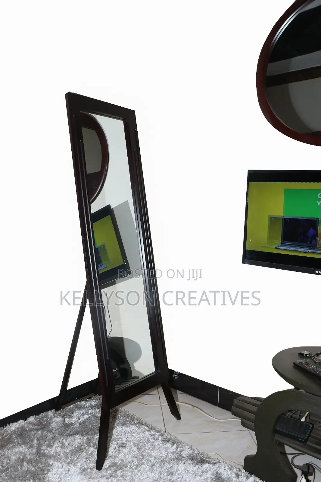 Back Stand Black in Central Division - Home Accessories, Kellyson ...