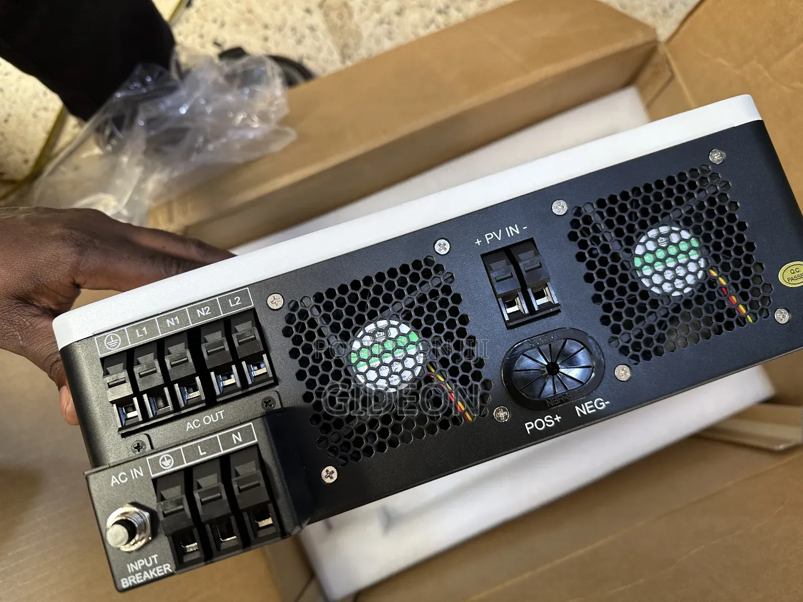 Power Inverter in Central Division - Electrical Equipment, Gideon City ...