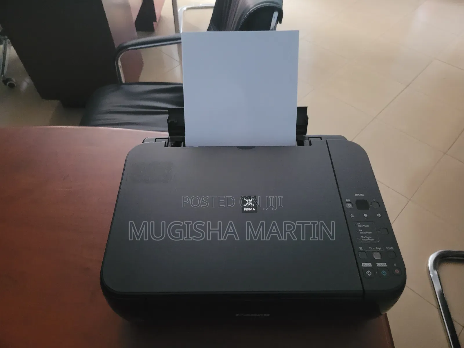 Canon Mp280 Laserjet Printer in Nakawa - Printers & Scanners, Mugisha ...