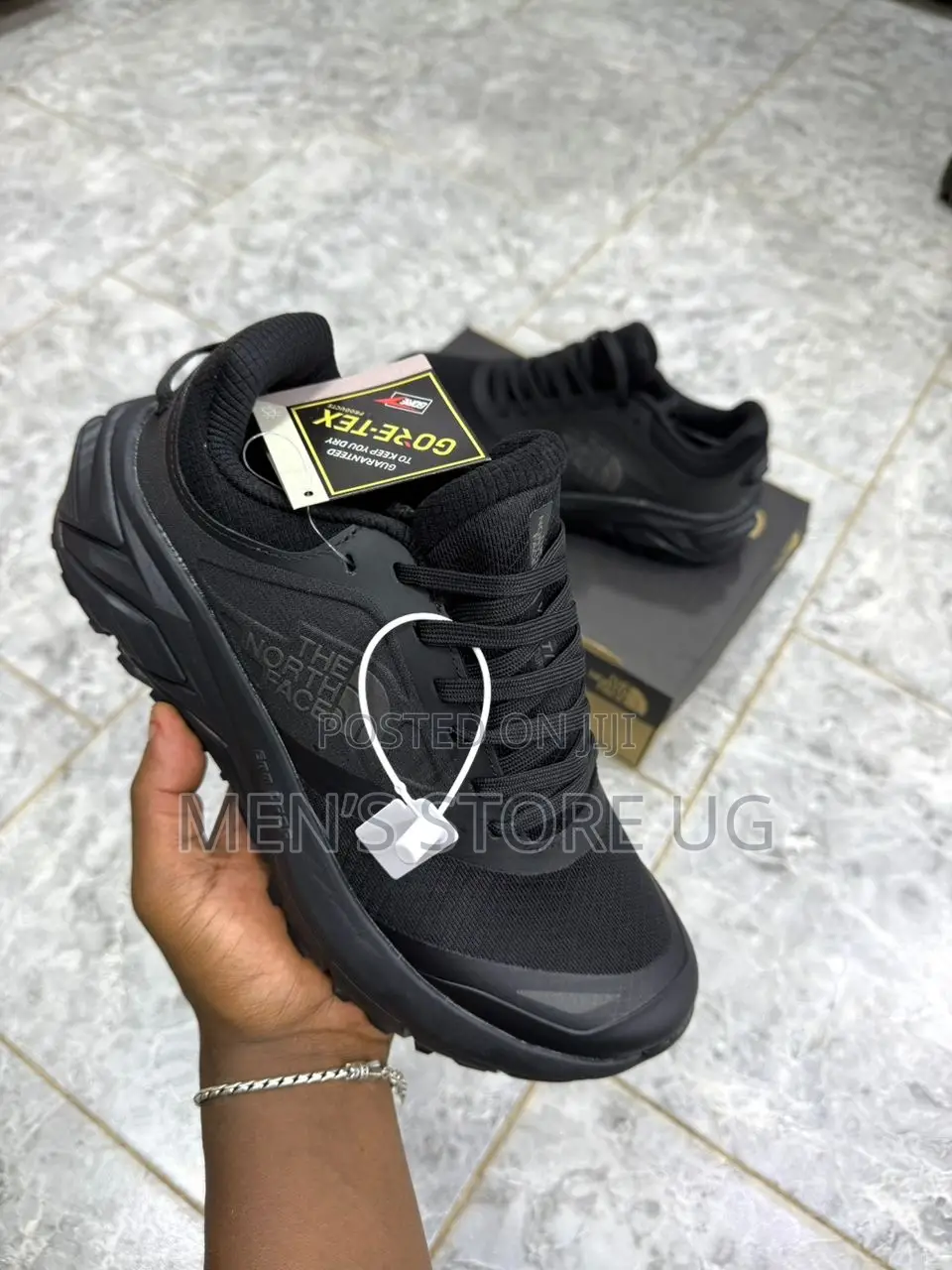 The North Face Men's Vectiv Enduris 3 Premium Sneakers in All Colors in ...