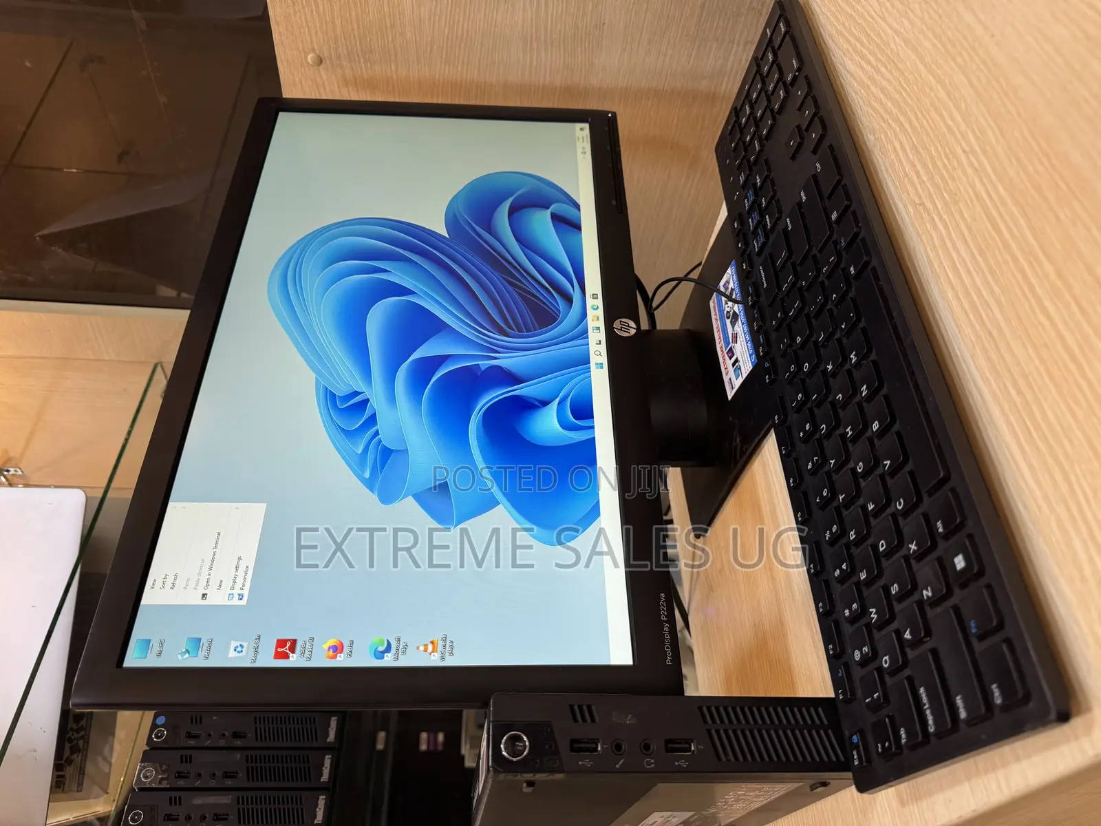 Desktop Computer Lenovo ThinkCentre M900 4GB Intel Core I3 HDD 320GB in ...