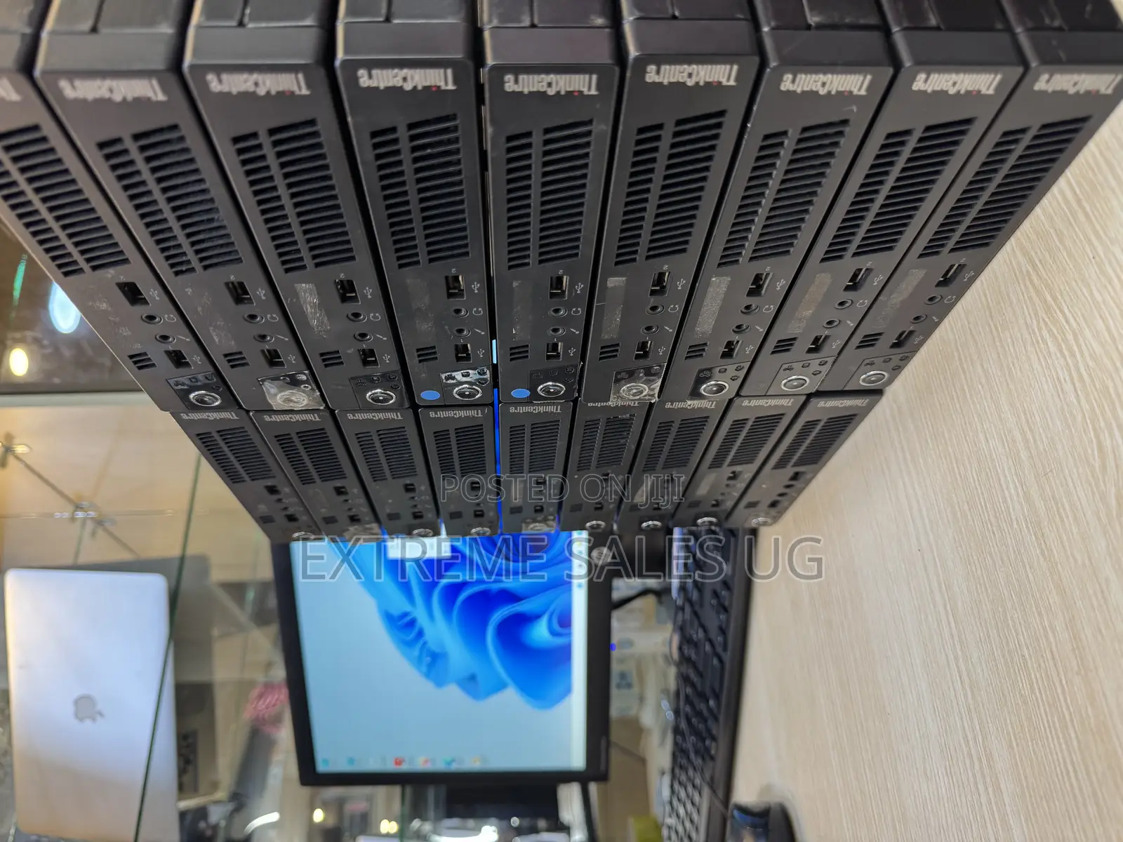 Desktop Computer Lenovo ThinkCentre M900 4GB Intel Core I3 HDD 320GB in ...